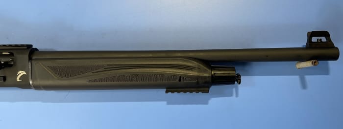 Buckmaster PB-12 PUSH BUTTON SHOTGUN