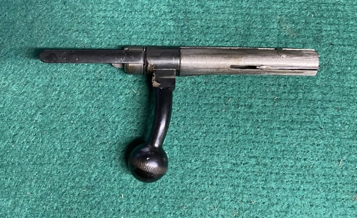 Savage 65M Bolt & Parts