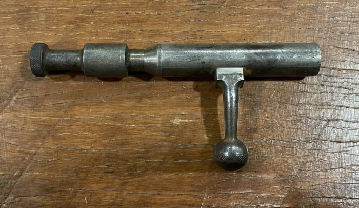 Victor Single Shot 22LR Bolt