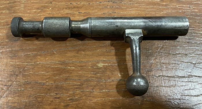 Victor Single Shot 22LR Bolt