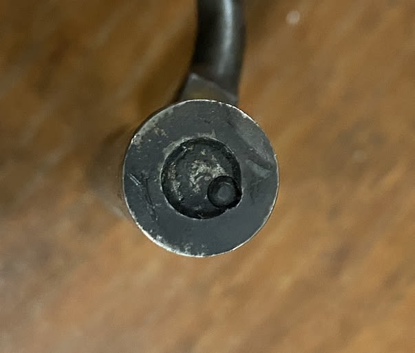 Victor Single Shot 22LR Bolt