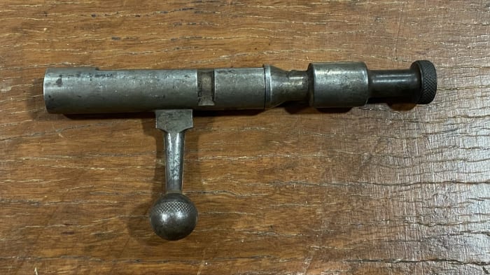 Victor Single Shot 22LR Bolt