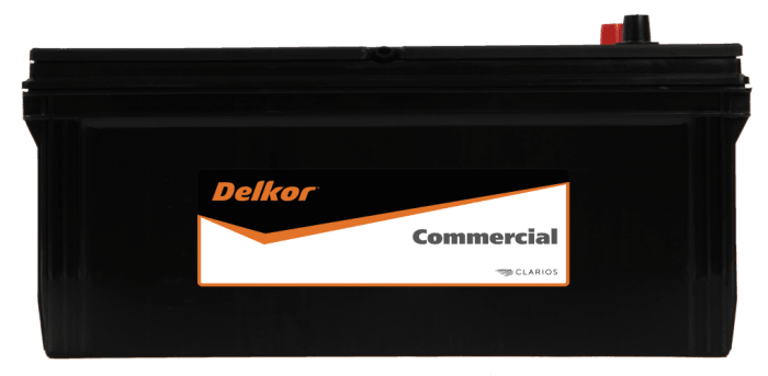 8D-1500 Delkor Battery