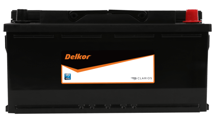 61044 Delkor Battery