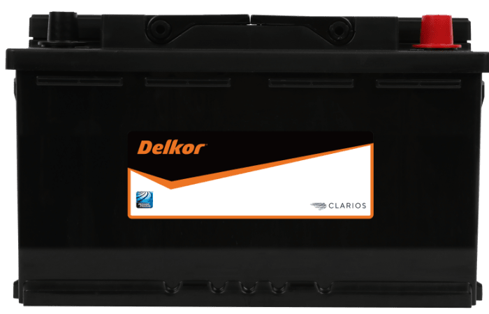 59096 Delkor Battery