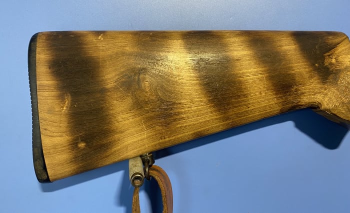 Lithgow Model 12 Stock