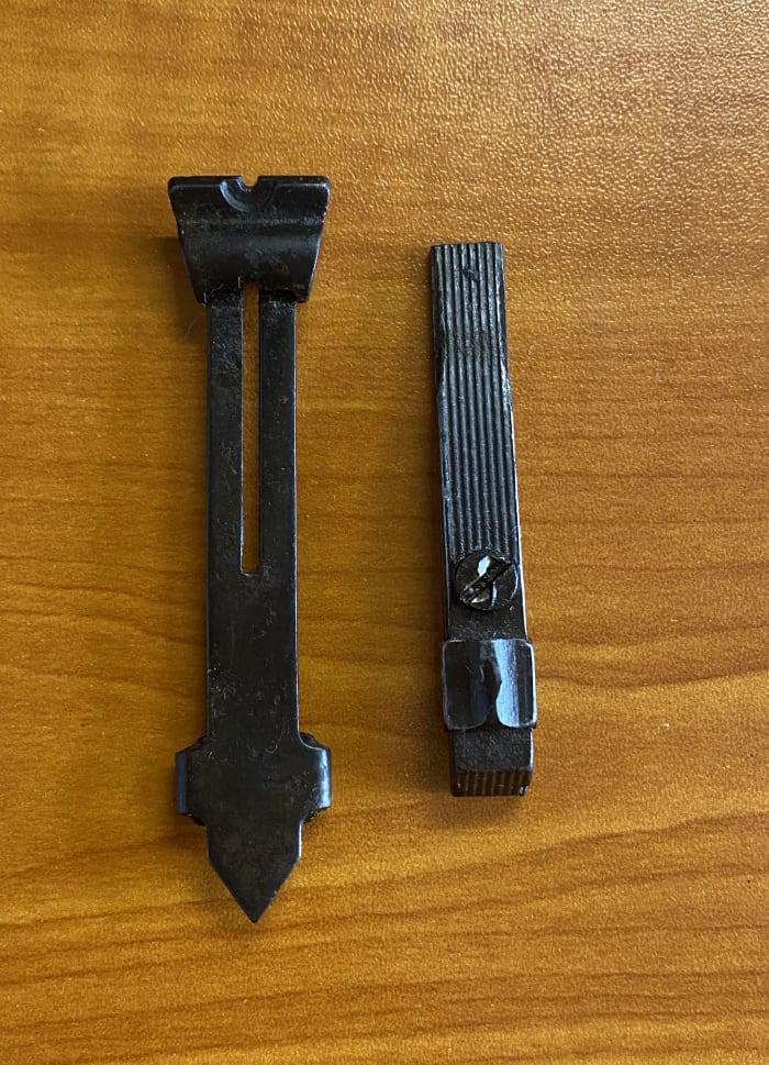 Sportco 62A Open Sights