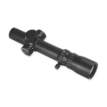 Nightforce NXS Compact ZeroStop 1-4x24