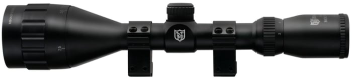 Nikko Stirling Mountmaster 3-9x50