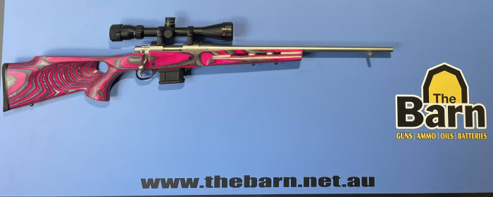 Howa Mini Action Blackjack T/H S/S Sporter 223