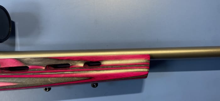 Howa Mini Action Blackjack T/H S/S Sporter 223