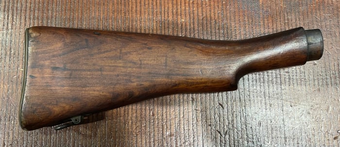 SMLE Butt Stock
