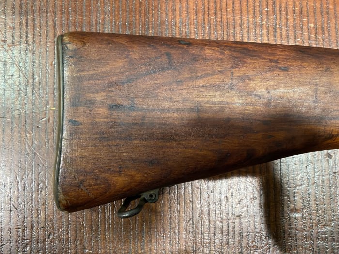 SMLE Butt Stock
