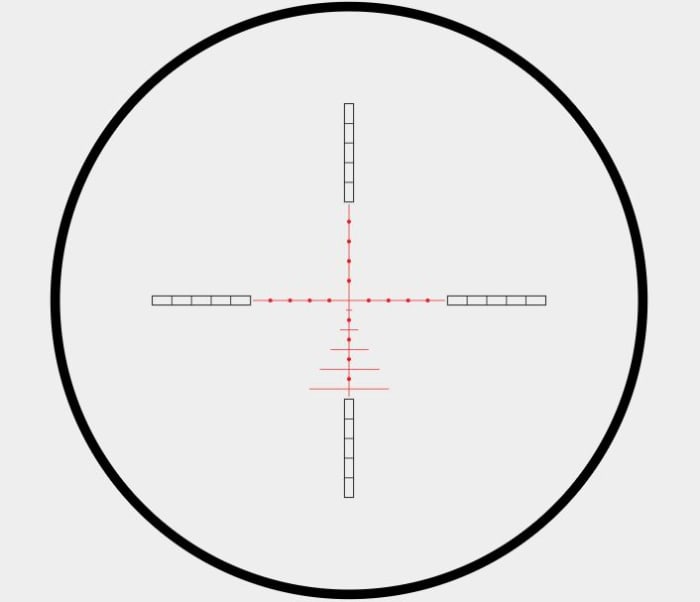 13200 HAWKE AIRMAX 30 SF COMPACT 3-12X40 AMX IR