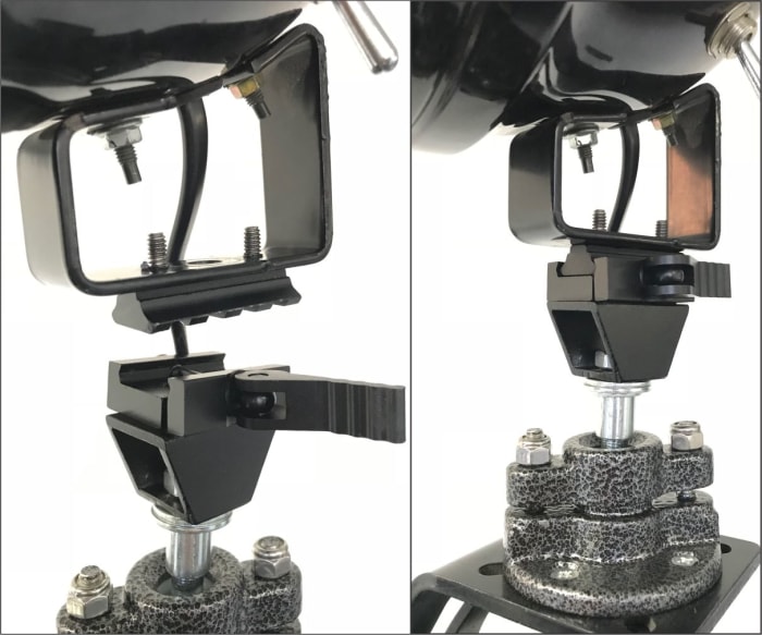 SmartRest Quick Release Adapter Kit