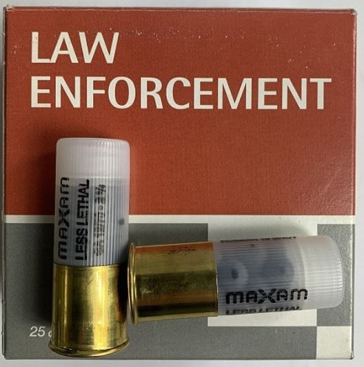 Diana 12ga Rubber Buckshot 15 Pellet