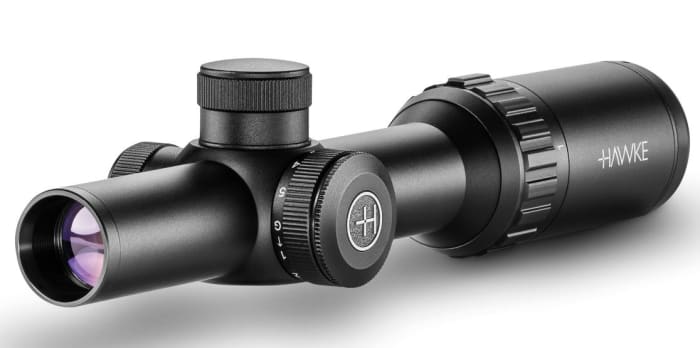 14205 Hawke VANTAGE IR 1-4X20 TURKEY DOT