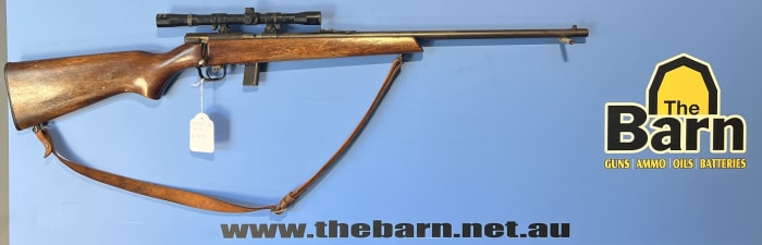 Sportco 62S 22LR Package