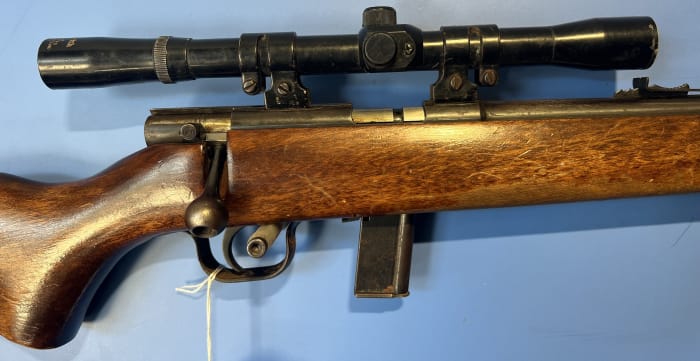 Sportco 62S 22LR Package