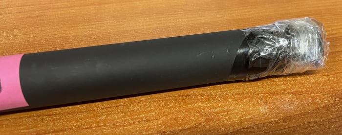 Pardus LAX12 Mag Tube
