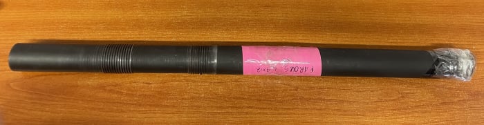 Pardus LAX12 Mag Tube