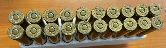 Remington 8mm Rem Mag