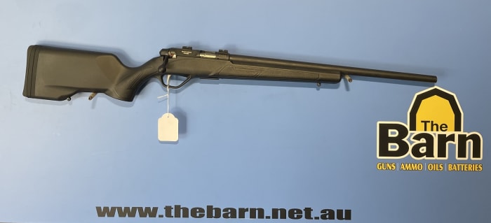 Lithgow LA101 17hmr