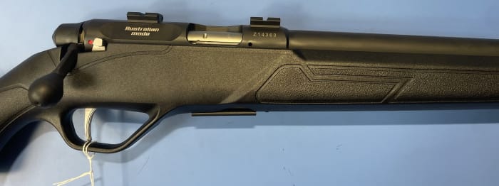 Lithgow LA101 17hmr