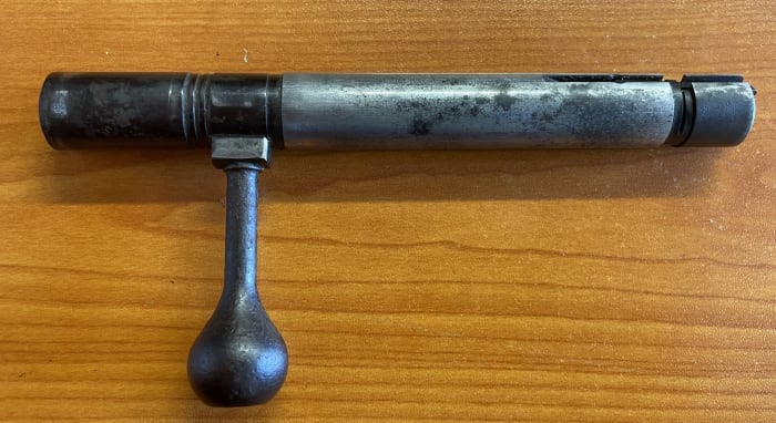 Sportco 22LR Bolt