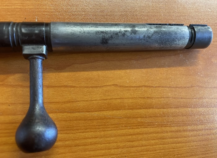 Sportco 22LR Bolt