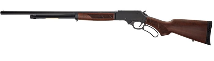 Henry 410 GAUGE SIDE GATE LOADING LEVER ACTION SHOTGUN