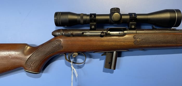 Stirling Model 20 22LR