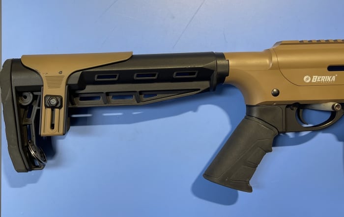 Berika Desert Storm 12Ga