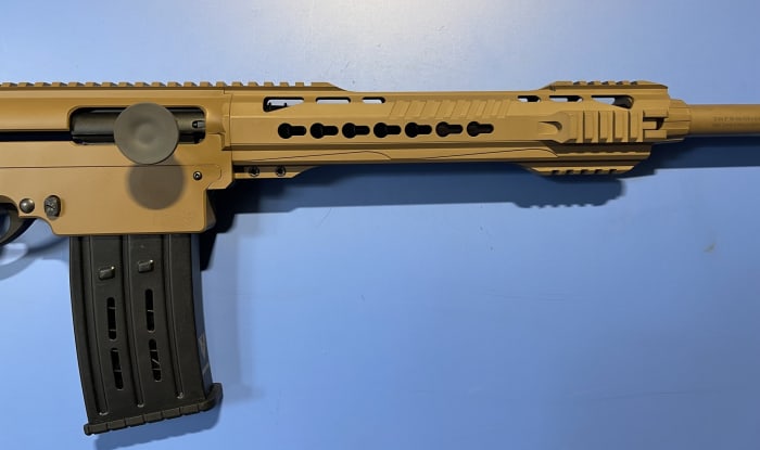 Berika Desert Storm 12Ga