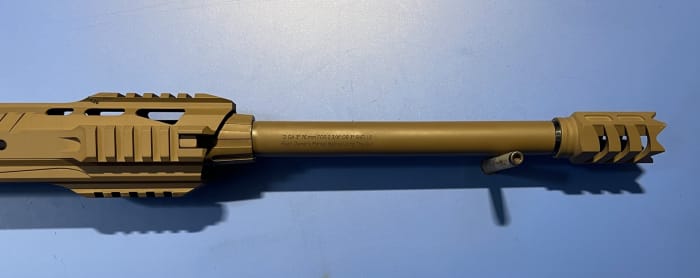 Berika Desert Storm 12Ga