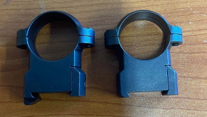 Leupold Cz 550 Rings