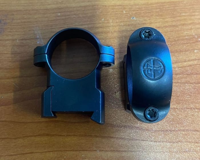 Leupold Cz 550 Rings