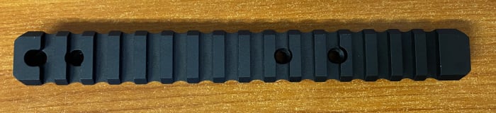 Howa Mini MDT 20moa rail