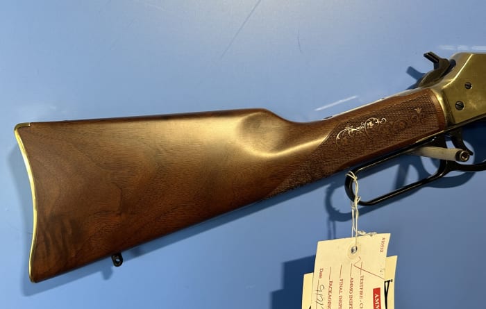 HEN024-3030 Henry Side Gate Lever Action 30-30