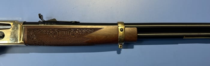 HEN024-3030 Henry Side Gate Lever Action 30-30