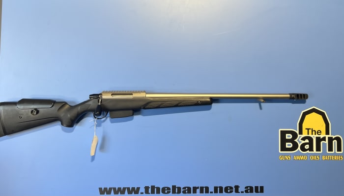 Tikka T3 Super Varmint 308