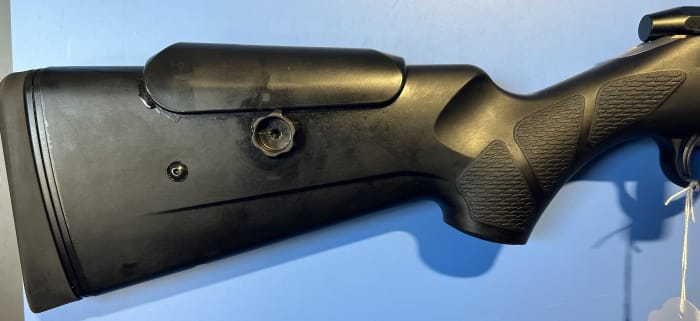 Tikka T3 Super Varmint 308