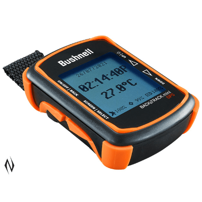 Bushnell Backtrack mini GPS