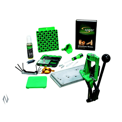 RCBS PARTNER PRESS RELOADING KIT 2 R87472