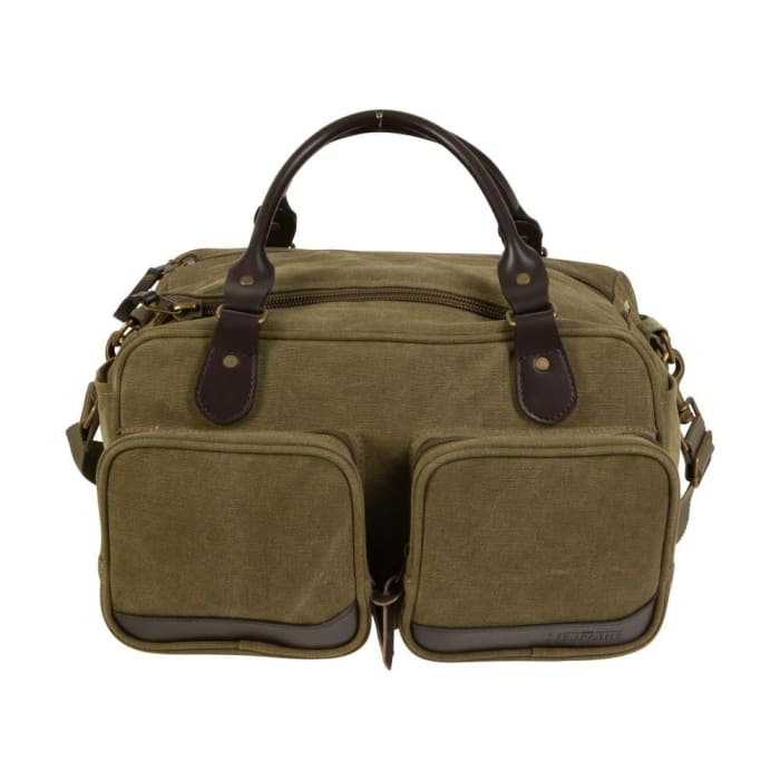 Allen Company Heritage North Platte Range Bag Olive