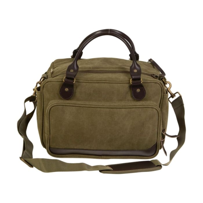 Allen Company Heritage North Platte Range Bag Olive