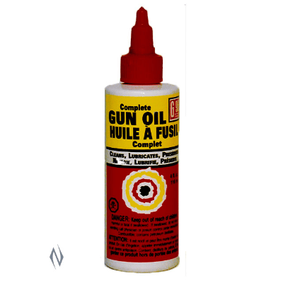 G96 GUN OIL - BOTTLE 118ML