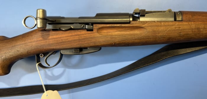 Schmidt Rubin K31 7.5x55