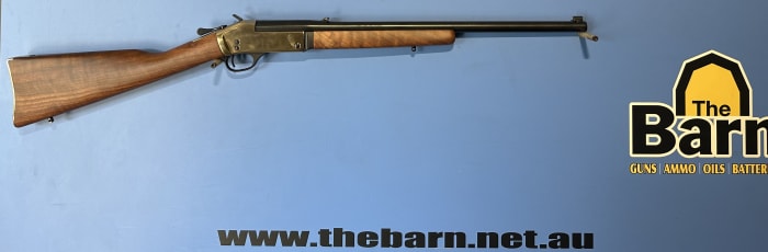 H015B Henry Single Shot Brass Rifle / Shotgun
