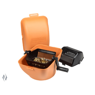 LYMAN TURBO CASE / MEDIA SEPARATOR